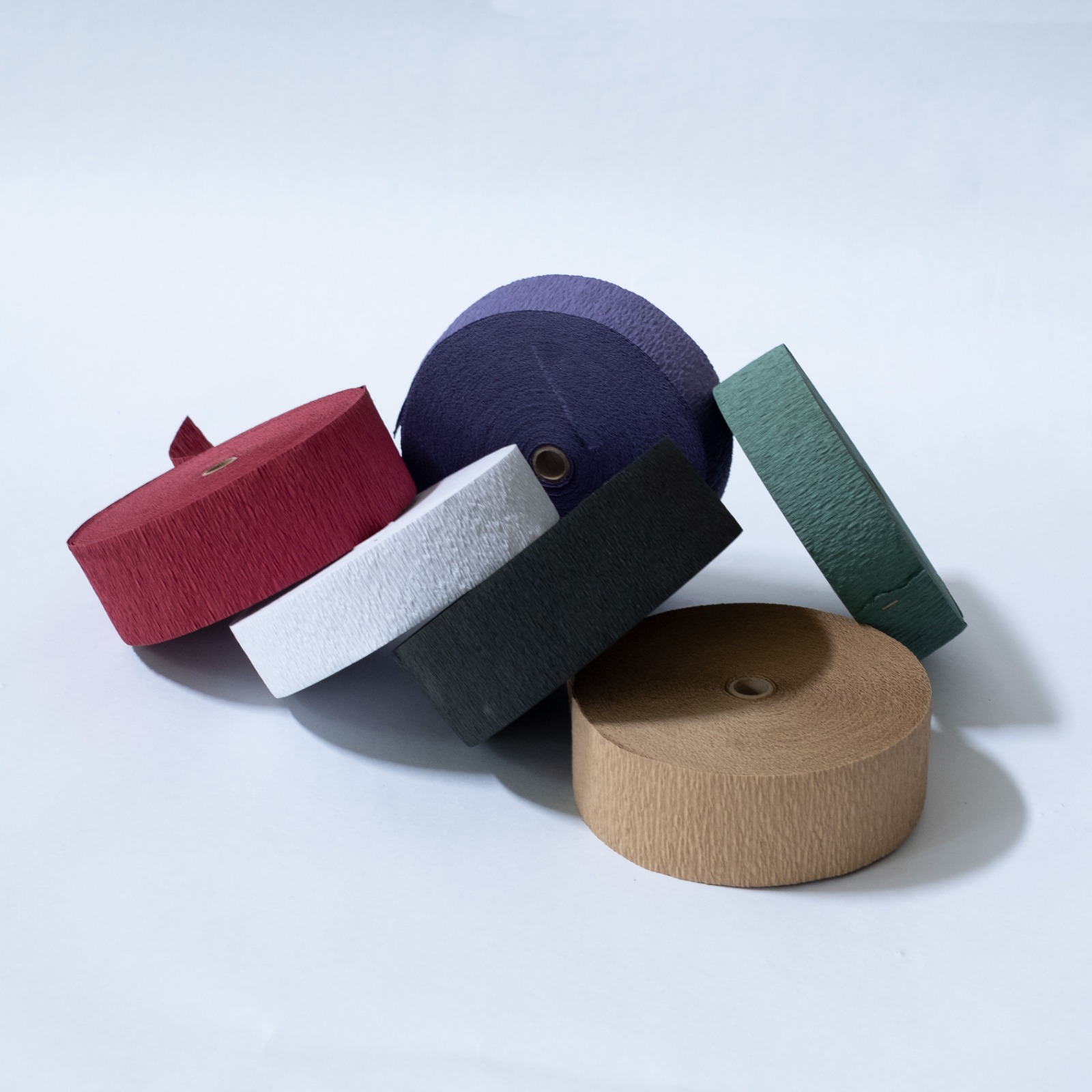 Use of Crepe Paper in Industrial Packaging