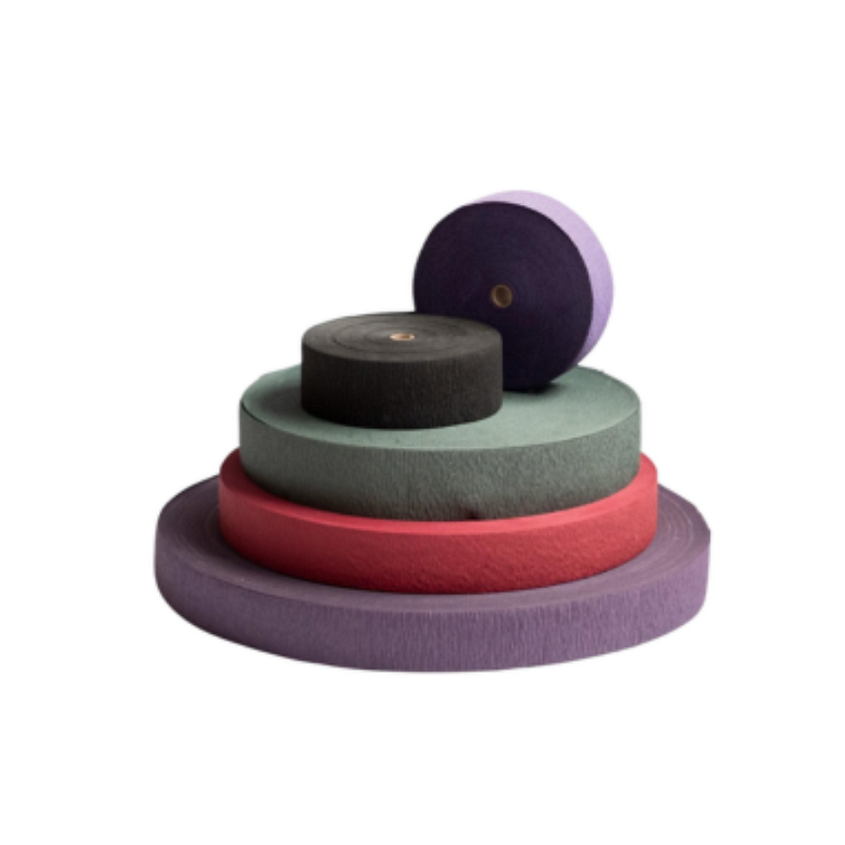 Customizing Colors of Crepe Paper | Functional and Branding Advantages